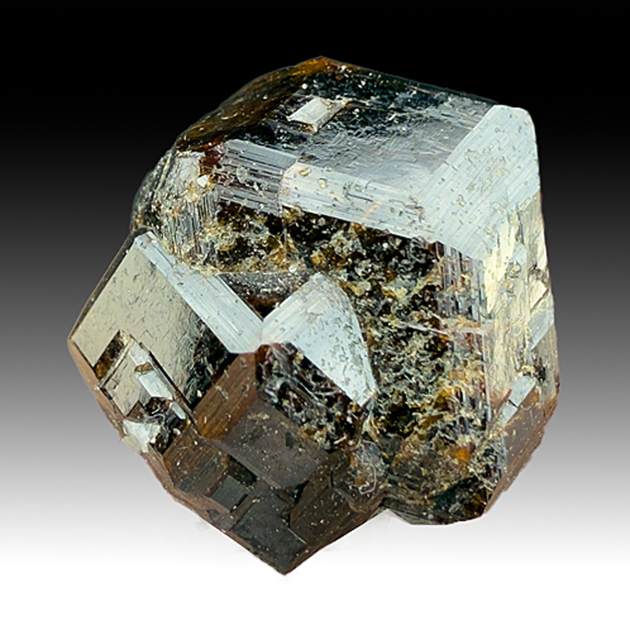 Almandine - Minerals For Sale - #1604983