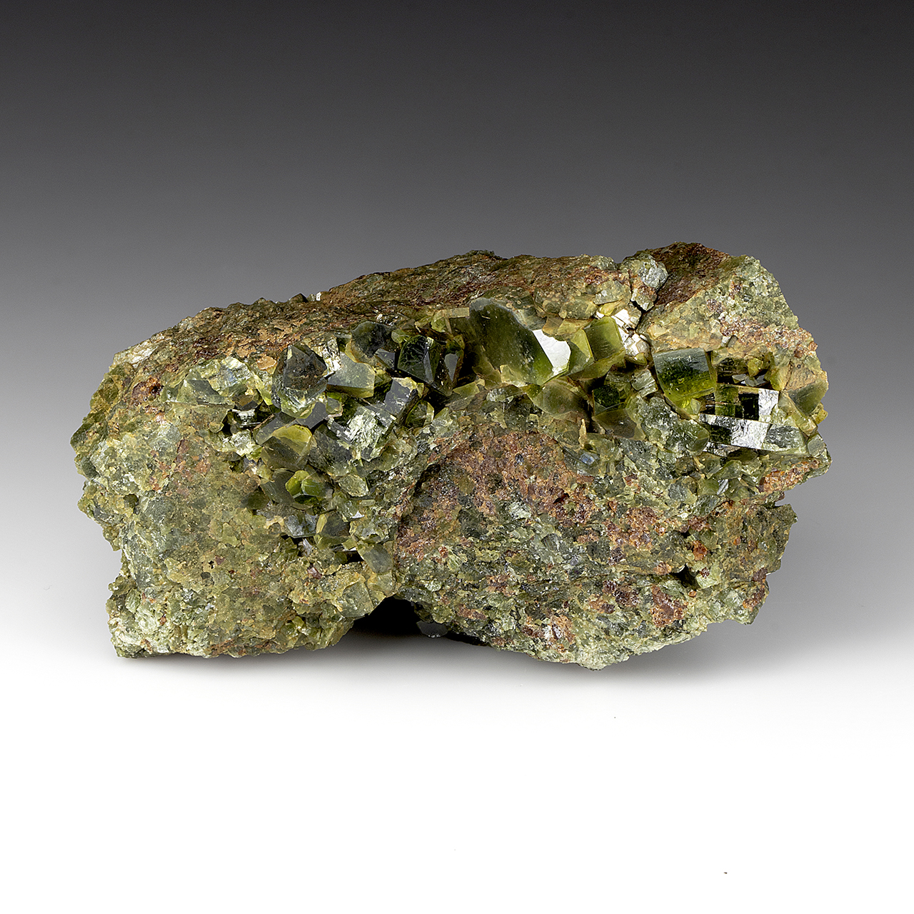 Hedenbergite - Minerals For Sale - #8821154