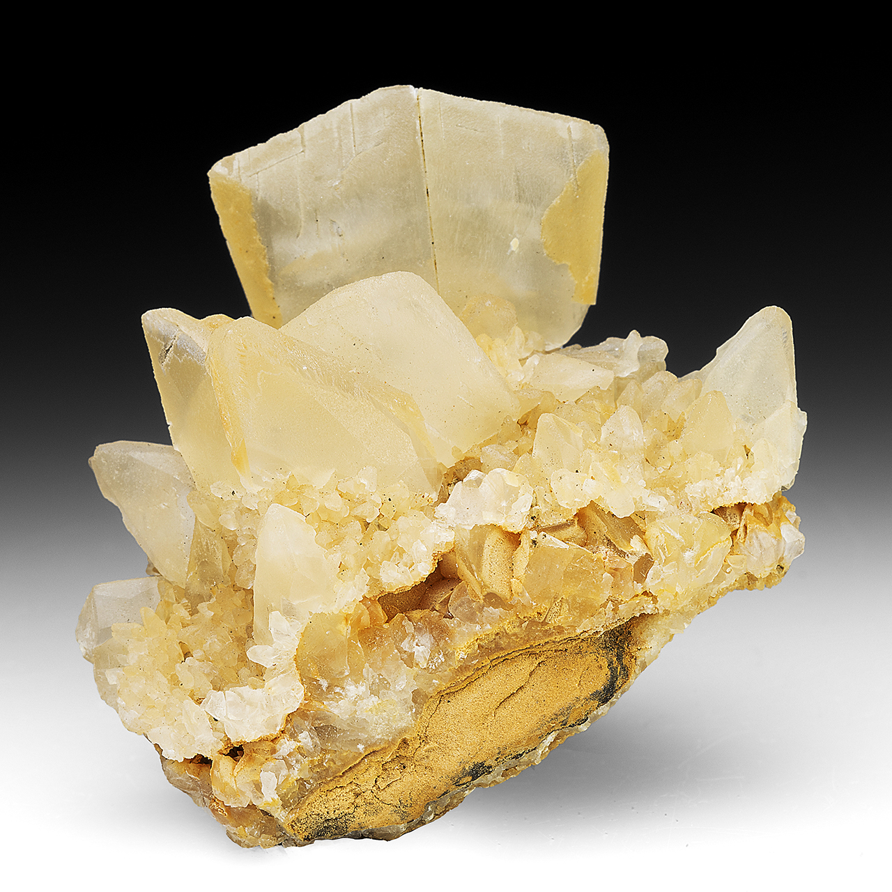 Calcite (twin) - Minerals For Sale - #9711143