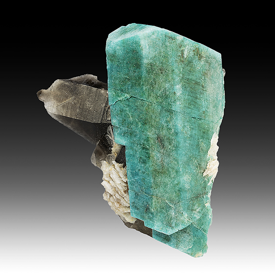 Microcline with Quartz - Minerals For Sale - #1451137