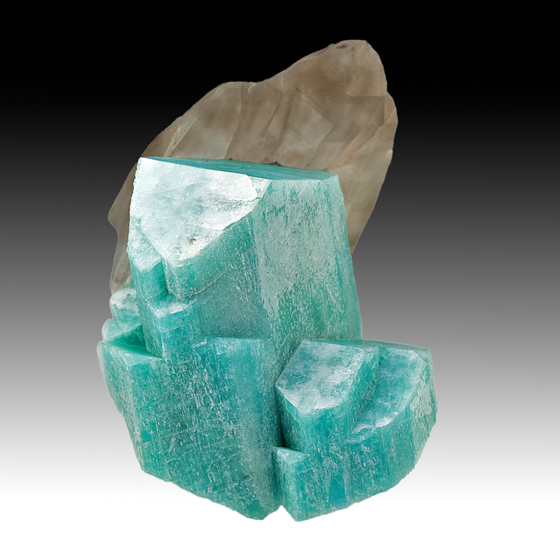 Microcline with Quartz - Minerals For Sale - #1731043